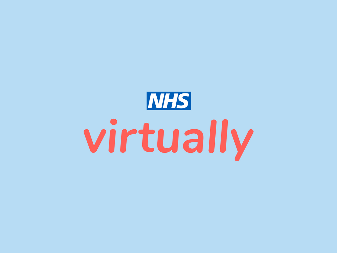 NHS Virtually - Case Study | Shoreditch Design